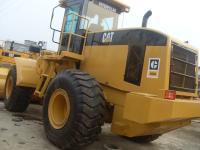 China USED CATERPILLAR 950G FRONT WHEEL LOADER CATERPILLAR FRONT LOADER 1200 WORKING HOURS for sale