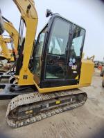 China Spot Sale of Used Caterpillar 306E Hydraulic Crawler Excavator Machine Weight 5795 KG for sale
