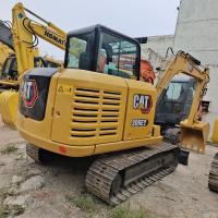 China 5795 KG Hydraulic Valve CATERPILLAR Used Digger Cat 306 306E 306E2 306D Mini Excavator for sale