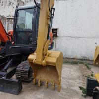 China 5795 KG Hydraulic Valve CATERPILLAR Used Digger Cat 306 306E 306E2 306D Mini Excavator for sale