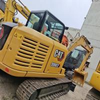 China 5795 KG Hydraulic Valve CATERPILLAR Used Digger Cat 306 306E 306E2 306D Mini Excavator for sale