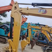 China 1200 Working Hours Original Hydraulic Valve Very Used Caterpillar 306e Digger Machine for sale