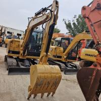China Used CAT 306E Mini Crawler Excavator 1200 Working Hours 41.5KW Original Japan Digger for sale