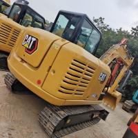 China Used CAT 306E Mini Crawler Excavator 1200 Working Hours 41.5KW Original Japan Digger for sale