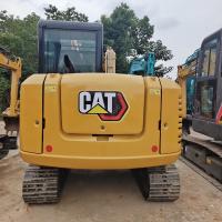 China Used CAT 306E Mini Crawler Excavator 1200 Working Hours 41.5KW Original Japan Digger for sale