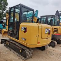 China Used CAT 306E Mini Crawler Excavator 1200 Working Hours 41.5KW Original Japan Digger for sale
