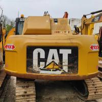 China Affordable CAT 312D Crawler Excavator with 1800 Working Hours and C4.2ACERT Engine for sale