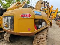 China Affordable CAT 312D Crawler Excavator with 1800 Working Hours and C4.2ACERT Engine for sale