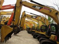China 12920 KG Used CAT 312D Crawler Excavator with ORIGINAL Hydraulic Valve Spot Sale for sale