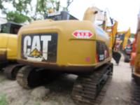 China 12920 KG Used CAT 312D Crawler Excavator with ORIGINAL Hydraulic Valve Spot Sale for sale
