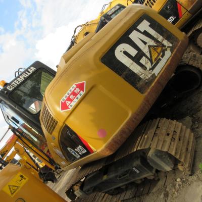 China ORIGINAL Hydraulic Cylinder Cat312d Used Excavators CAT312D Second-hand Excavators for sale