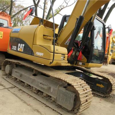 China 2018 Year Used Caterpillar Cat 312d 315d 320d 15 Ton Excavator with 1800 Working Hours for sale