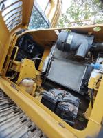 China Used CAT 312D 12 Ton American Excavator ORIGINAL Japan Second Hand with Machine Weight for sale