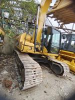 China Used CAT 312D 12 Ton American Excavator ORIGINAL Japan Second Hand with Machine Weight for sale