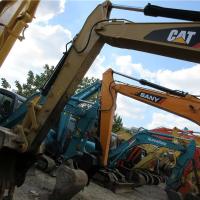 China Used Digger Cat Excavator Good Cat 312D Crawler Excavator at a for sale