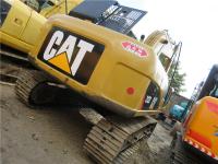 China Used Digger Cat Excavator Good Cat 312D Crawler Excavator at a for sale