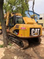 China 315D Caterpillar Excavator with ORIGINAL Hydraulic Valve Used Earth-Moving Machinery for sale