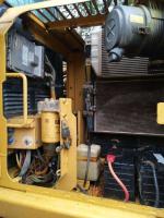 China 12ton CAT312D Digger Hydraulic Crawler Excavator with C4.2 Engine and 1200 Working Hours for sale