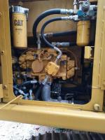 China 12ton CAT312D Digger Hydraulic Crawler Excavator with C4.2 Engine and 1200 Working Hours for sale