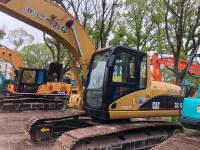 China Used CAT 320C CAT 320GC 320C 320b 320 20 TON Excavator with 1200 Working Hours Original for sale