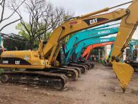 China Used CAT 320C CAT 320GC 320C 320b 320 20 TON Excavator with 1200 Working Hours Original for sale