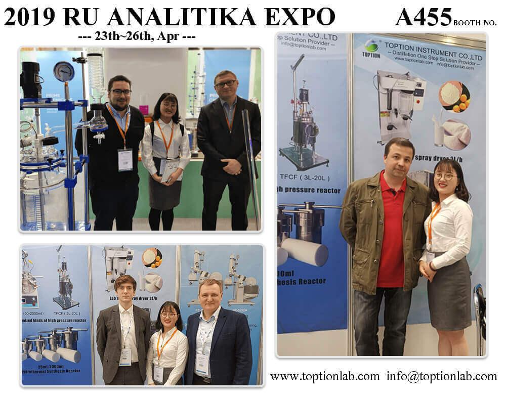 ANALITIKA EXPO RU 2019
