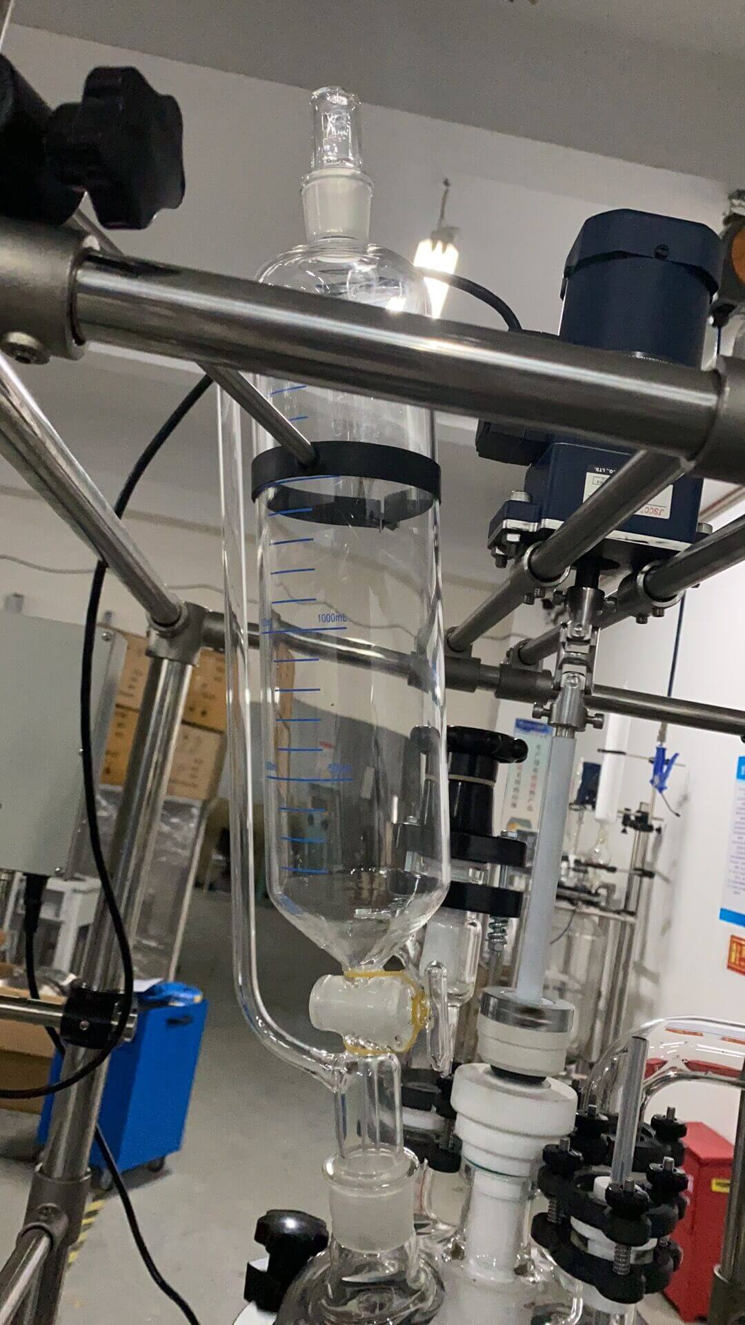 reactor glass
