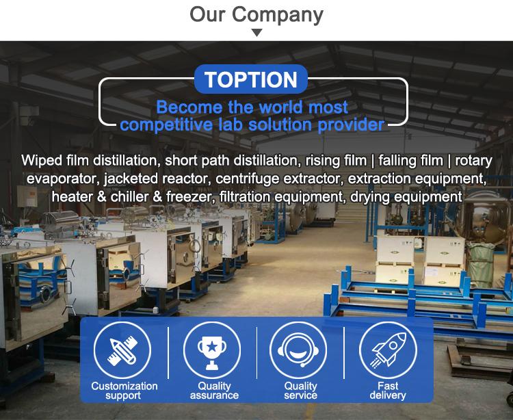 vacuum freeze dryer