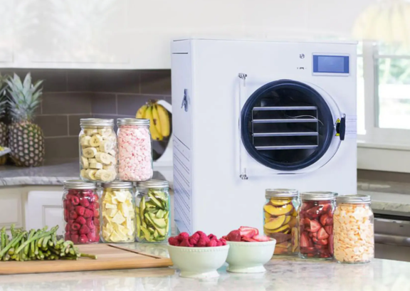 freeze dryer