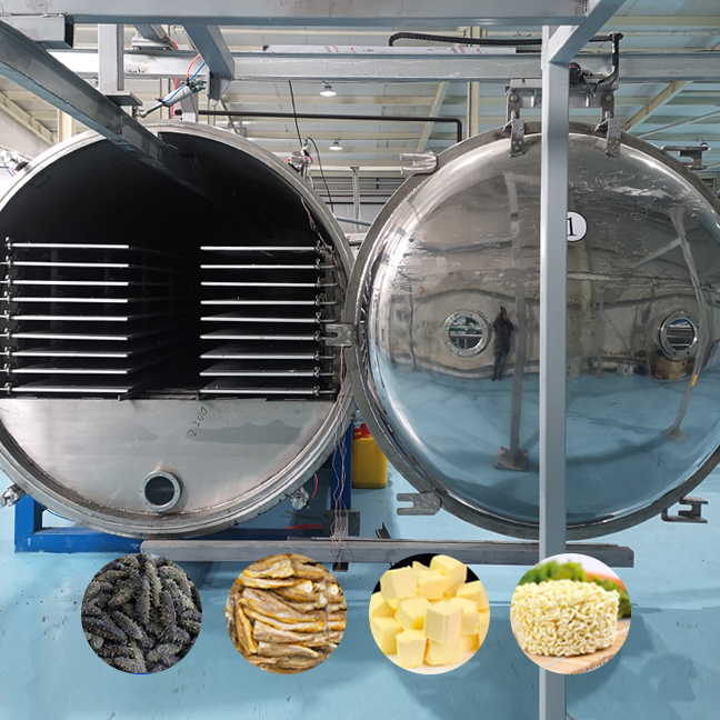 food freeze dryer