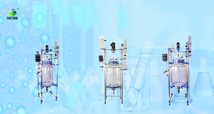 glass reactor