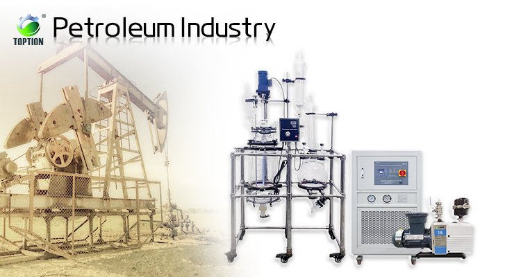 glass reactor