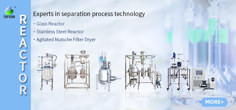 glass reactor