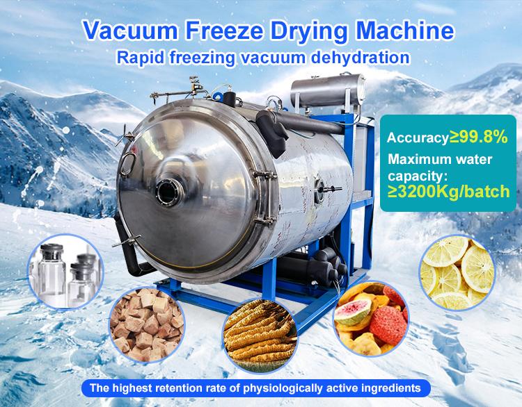 freeze dryer