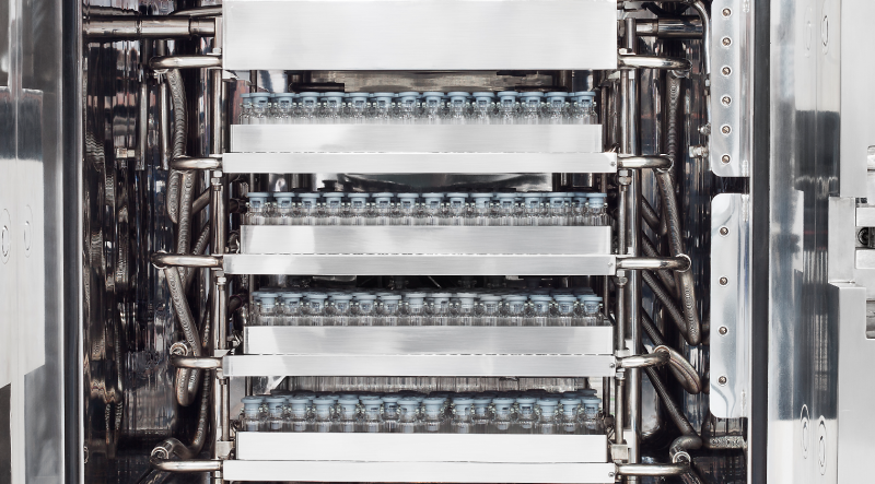 freeze dryer machine