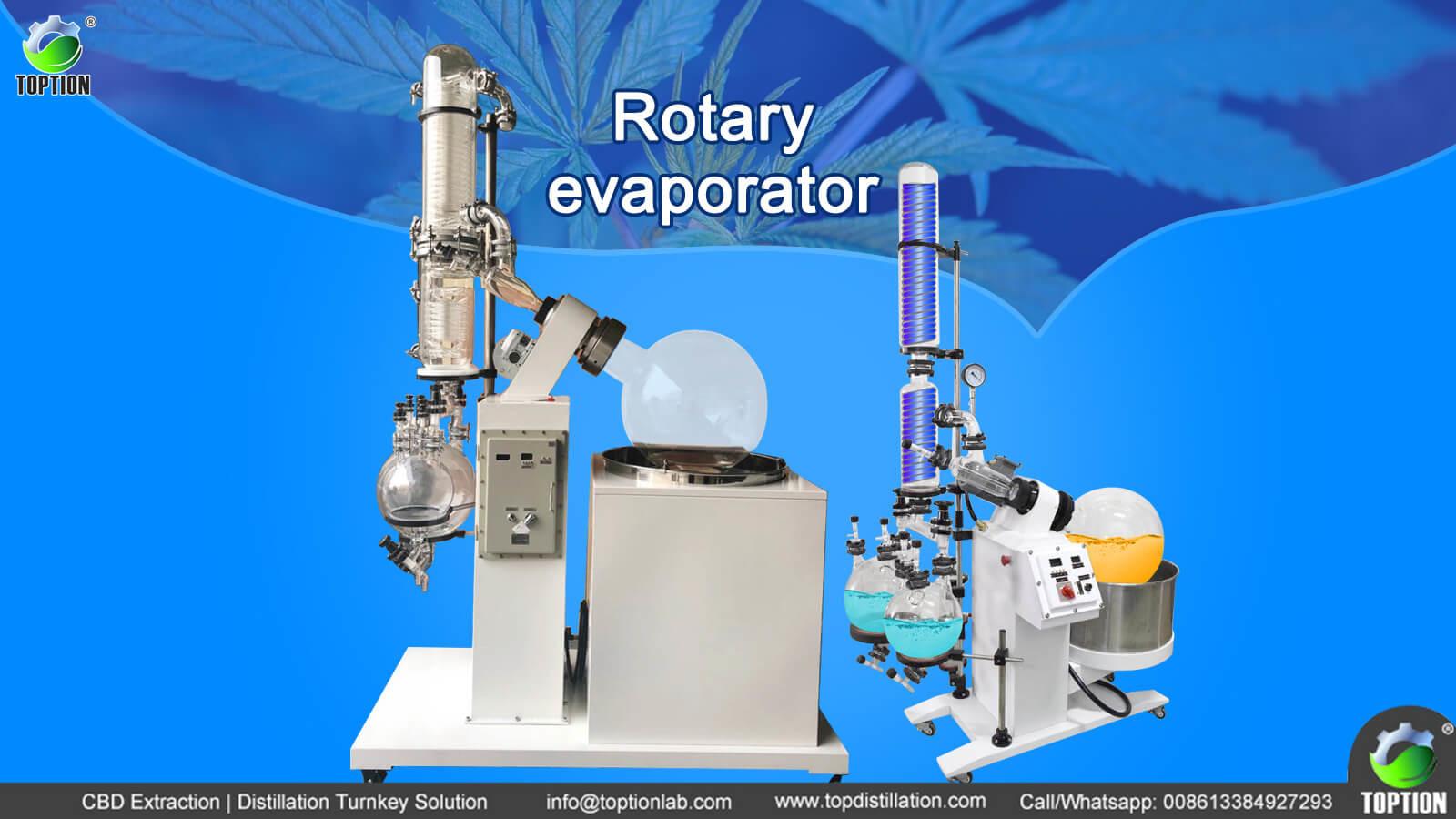 rotary evaporator