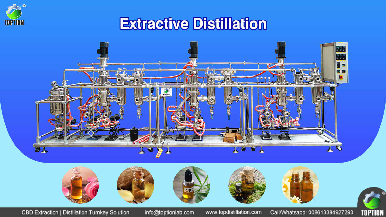 short&nbsp;path&nbsp;molecular&nbsp;distillation