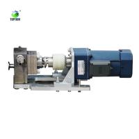 China Rotary thin film evaporator for sale