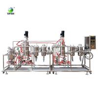 China TOPTION Advanced Dual Stage Distillation With Glass Rectifier for sale