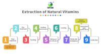 China Natural Vitamins Molecular Distillation Unit From Vegetable Oil for sale