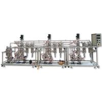 China Multistage Molecular Distillation Equipment Customize For Essential Oil for sale