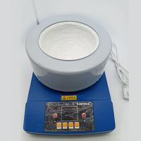China TOPTION Short Path Distillation Kit 220V Molecular Distillation Equipment for sale