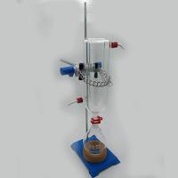 China TOPTION Short Path Distillation Kit 220V Molecular Distillation Equipment for sale