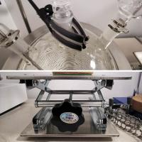 China 2L Short Path Distillation Kit Vacuum Molecular Distillation Unit for sale