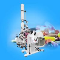 China 100Ltr Rotary Evaporator Rotovap Machine For Continuous Solvent Recovery for sale
