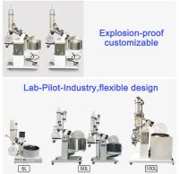 China 1L 3L Roto Evaporator Toption China Evaporation Laboratory for sale