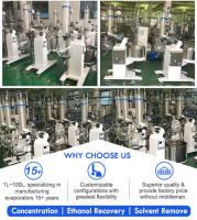 China 1L 3L Roto Evaporator Toption China Evaporation Laboratory for sale