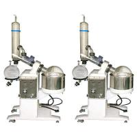 China SUS304 Distillation Rotary Evaporation To Remove Solvent for sale