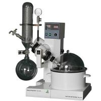 China High Borosilicate Glass Lab Rotary Evaporator For Chemical Separation for sale