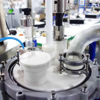 China ISO GMP Ultrasonic Reactor Glass & Stainless Steel Reactor Jacketed Or Lined for sale